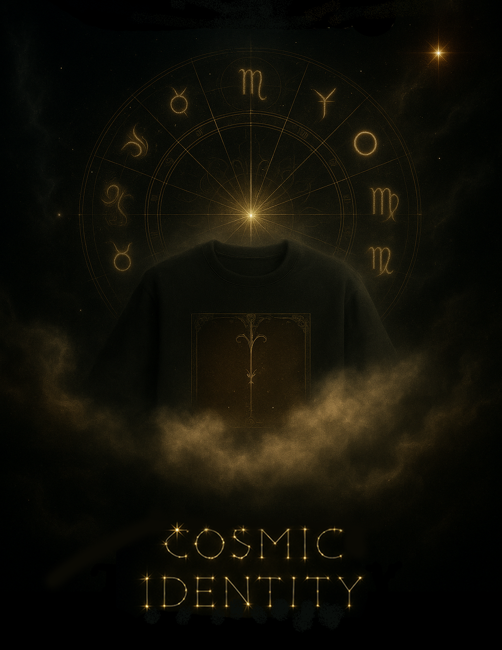 Cosmic Identity – Tiaamo